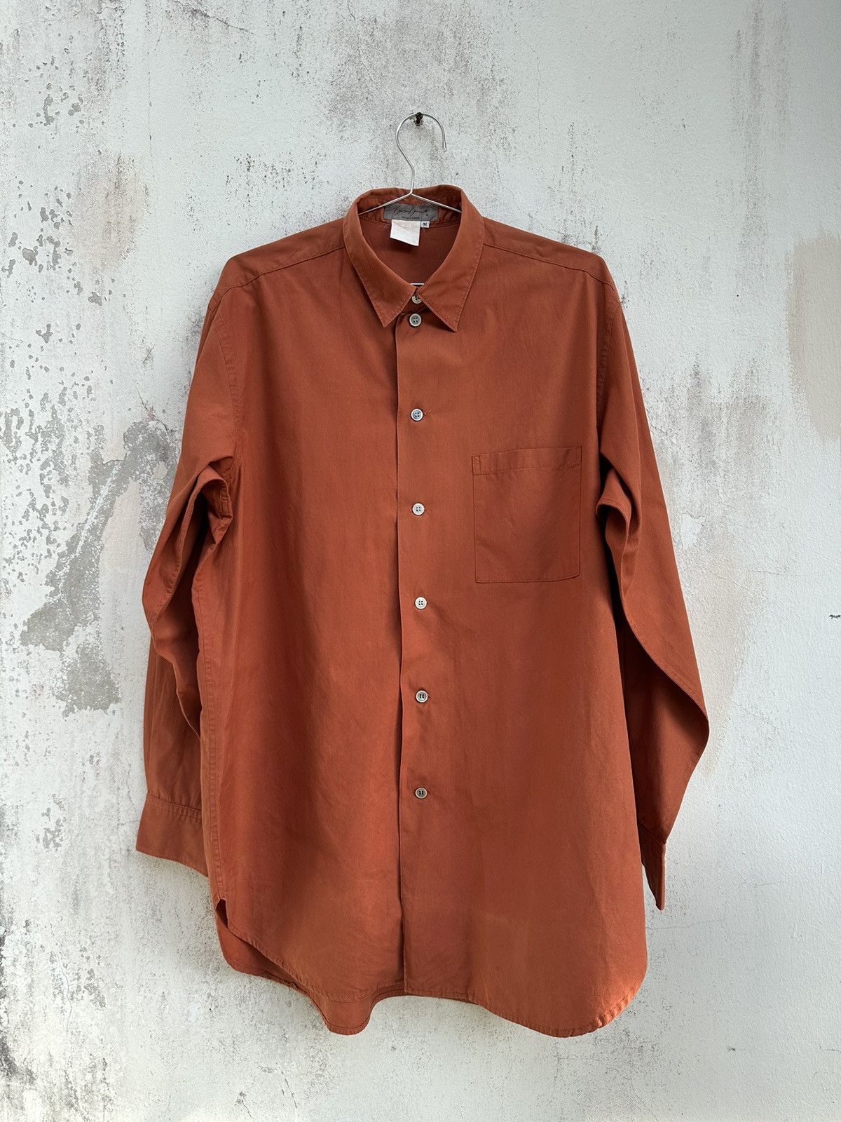 Yohji Yamamoto Yohji Yamamoto - Button up Shirt | Grailed