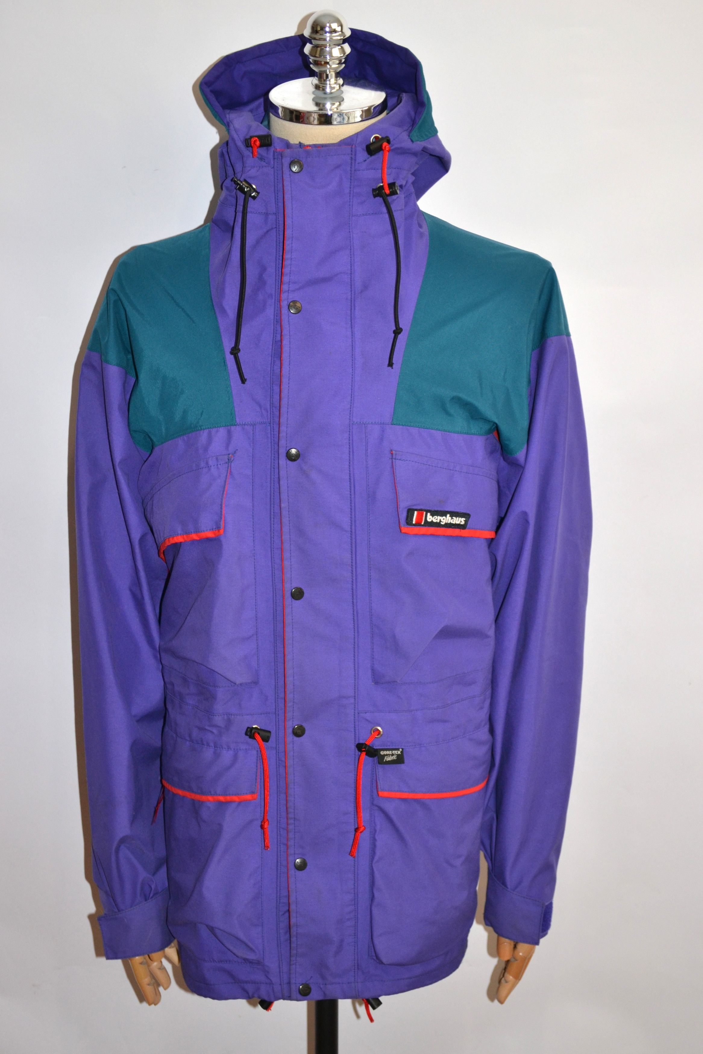 Berghaus BERGHAUS VINTAGE TRANGO EXTREM Jacket | Grailed