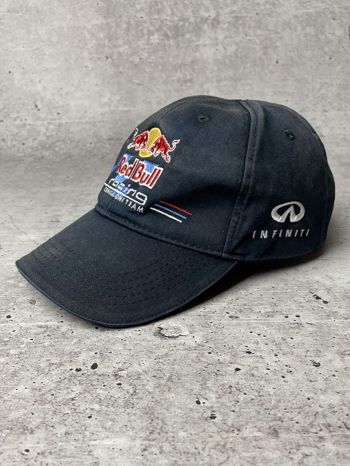 Vintage Red Bull Formula One Team Infiniti Hat | Grailed