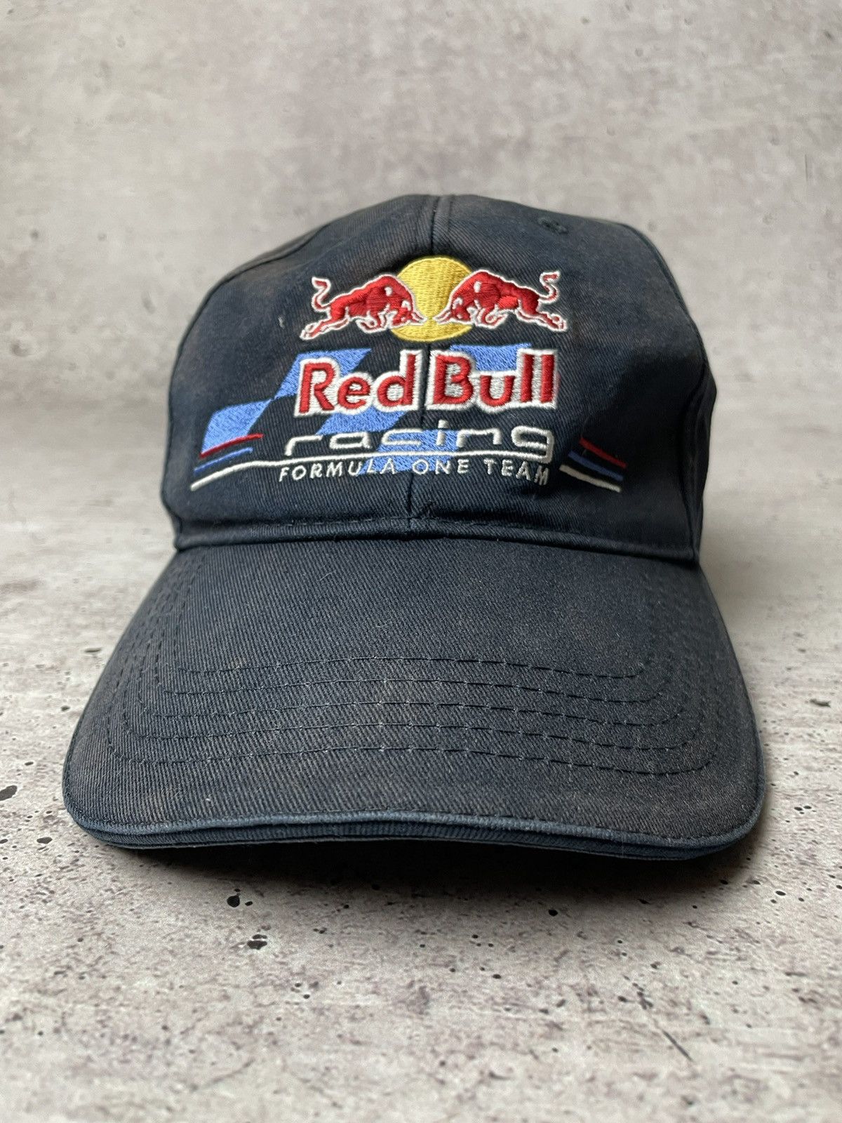 Vintage Red Bull Formula One Team Infiniti Hat | Grailed