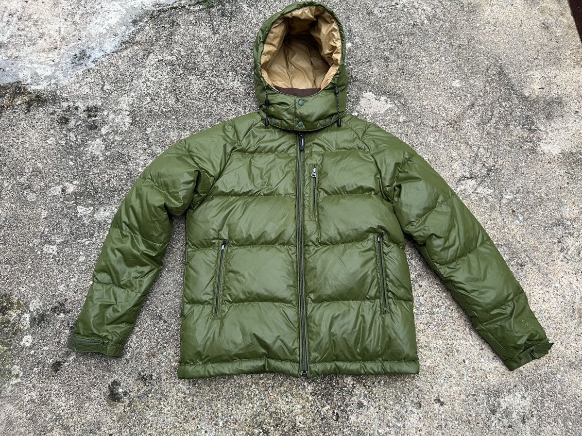 John Bull Johnbull Kojima Puffer Jacket Hoodie | Grailed