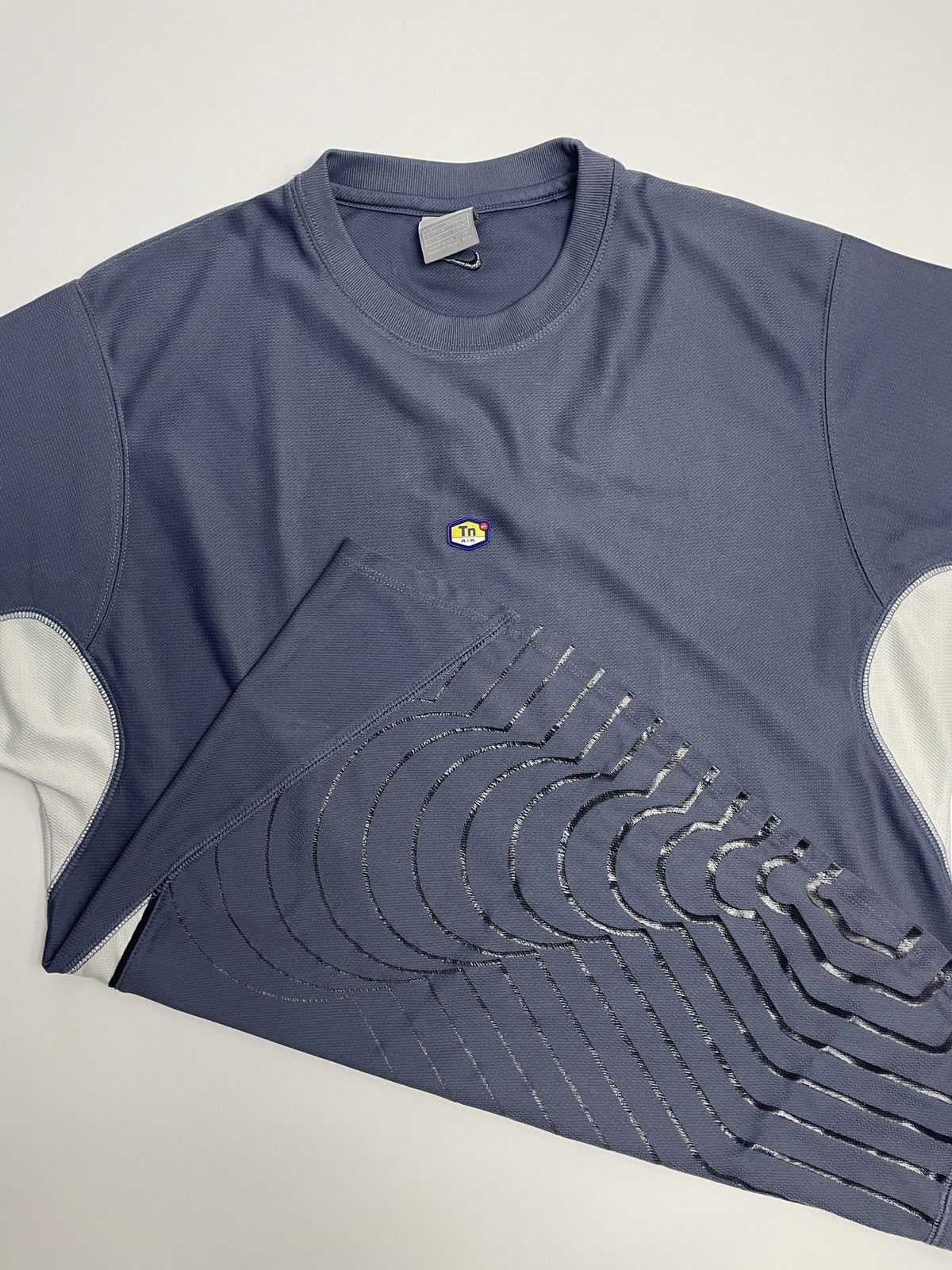 Nike × Rare × Vintage Vintage Rare Nike TN T-Shirt | Grailed