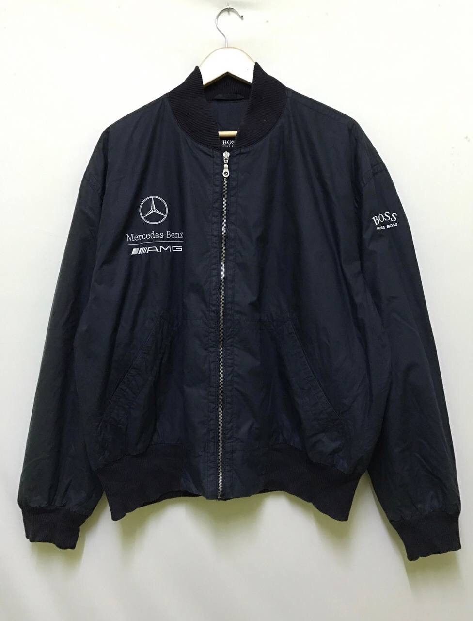 Hugo Boss × Mercedes Benz × Vintage rare hugo boss x mercedes benz AMG ...