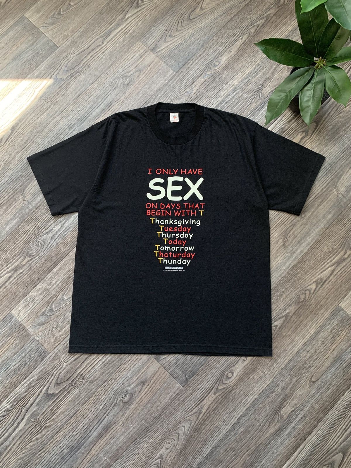 Vintage Sex Vintage Adult Humor Y2k Tee Like Porn Star Grailed