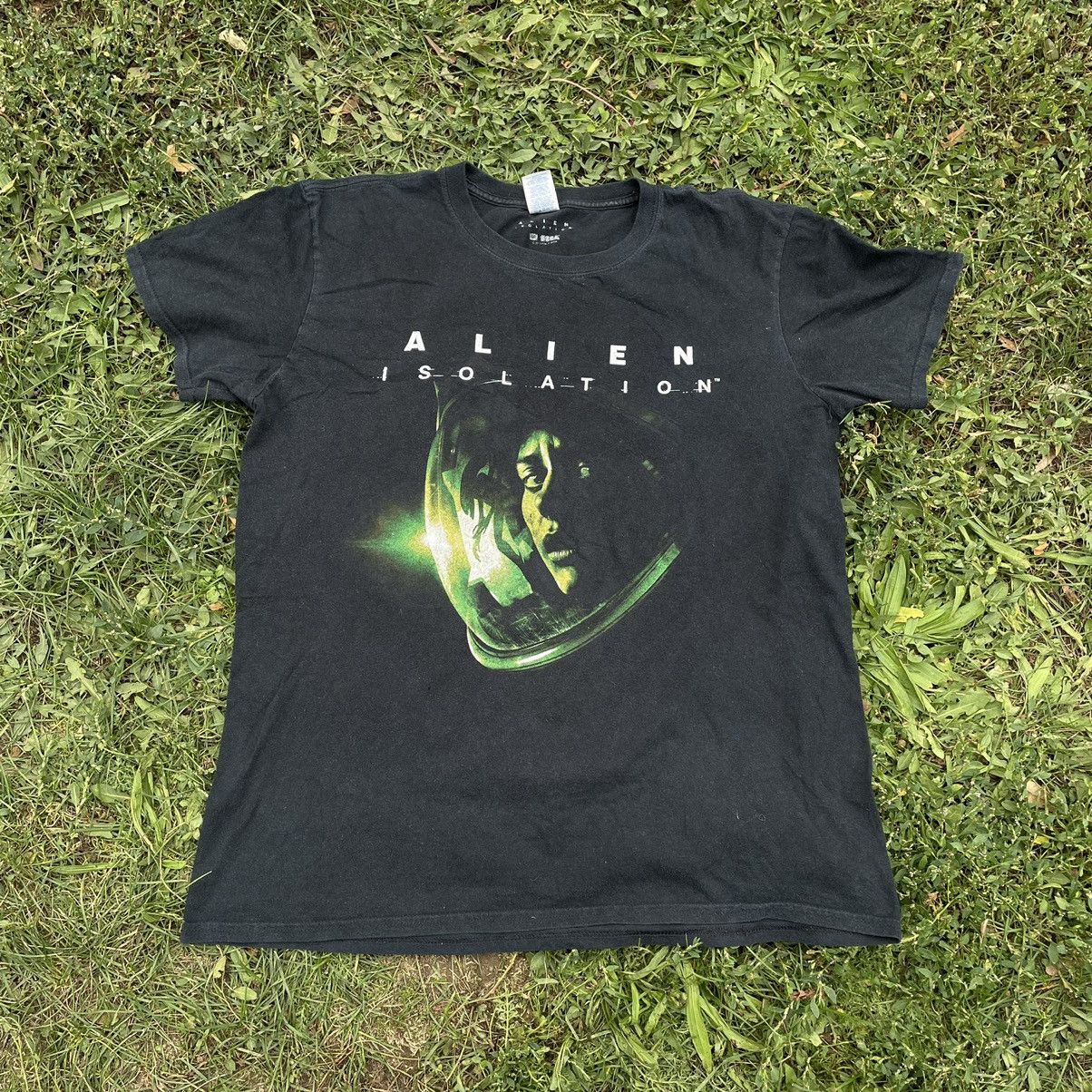 Vintage Vintage Y2K Alien Skulls Dead Face Band Movie Streetwear | Grailed