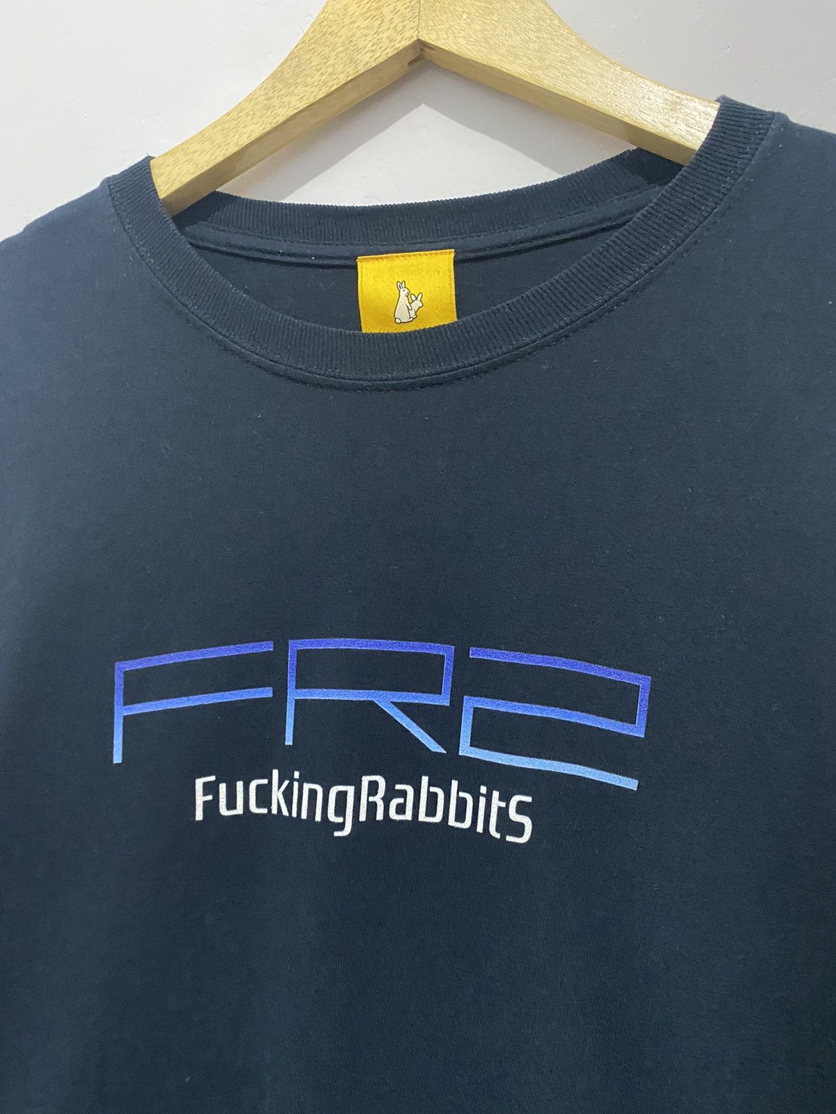 FR2 × Japanese Brand × Streetwear Fucking Rabbits Playstation Rip Off ...