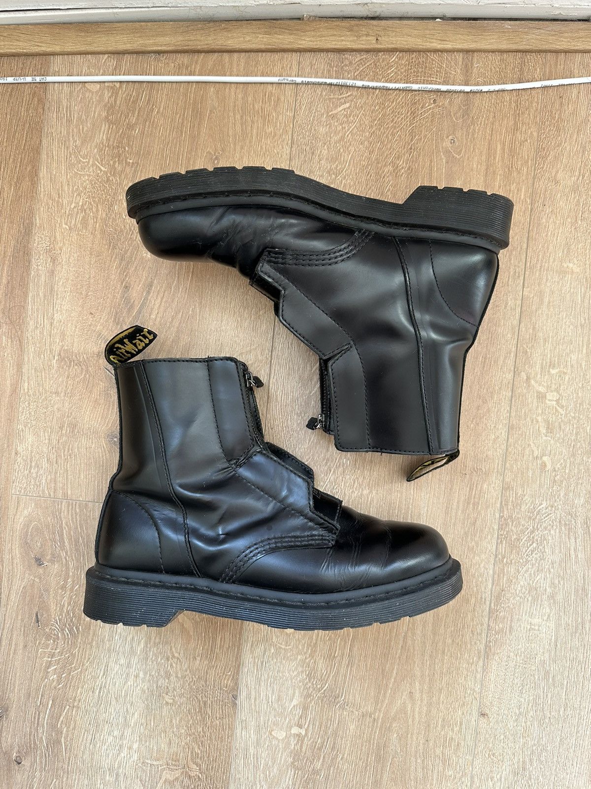 Dr. Martens A Cold Wall ACW Dr martens | Grailed
