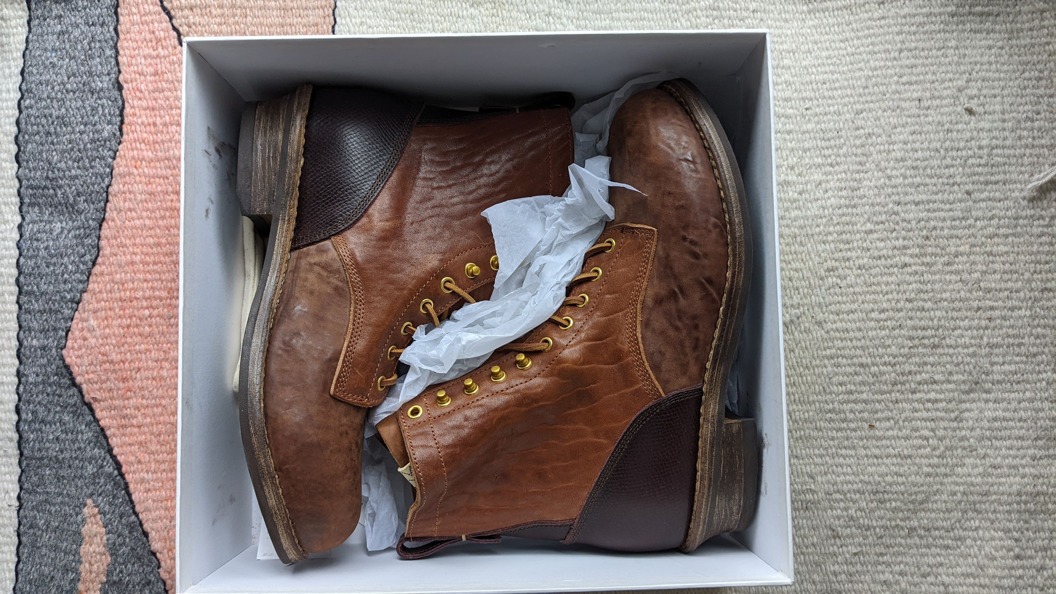 Visvim Visvim Poundmaker Folk Boot | Grailed