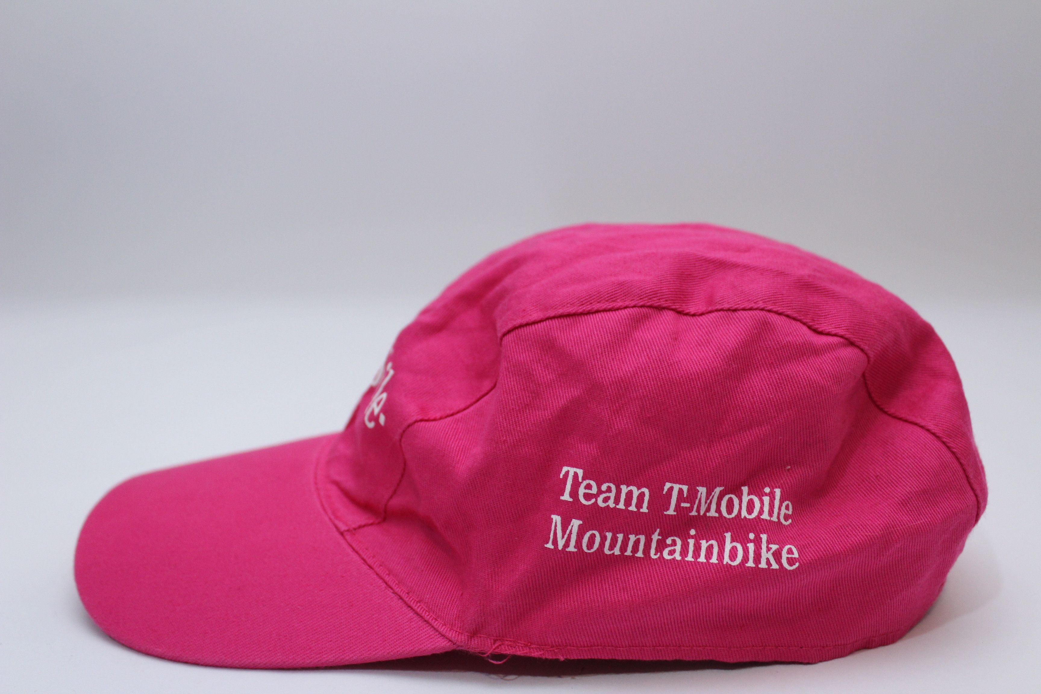 Vintage T Mobile Cycling Cap Hat One Size Rare Final Drop | Grailed
