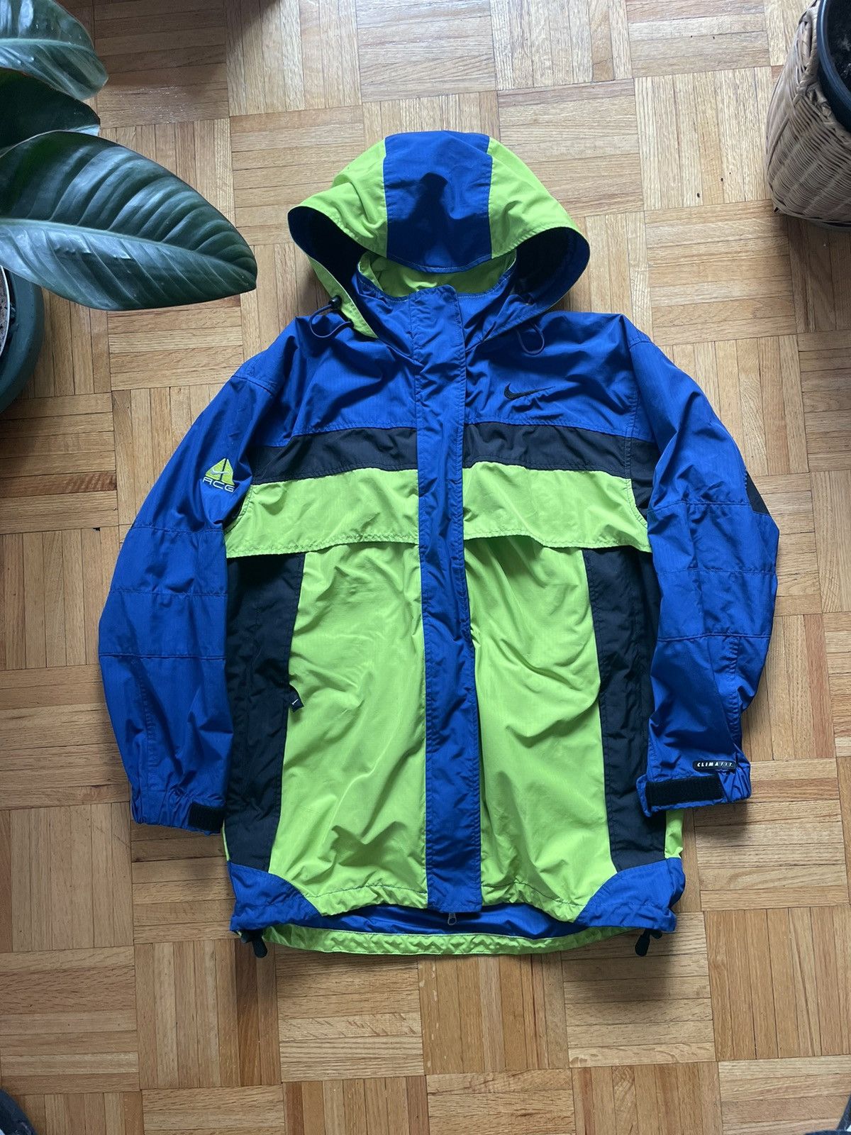 Nike Vintage 90s Nike ACG Ski Jacket | Grailed