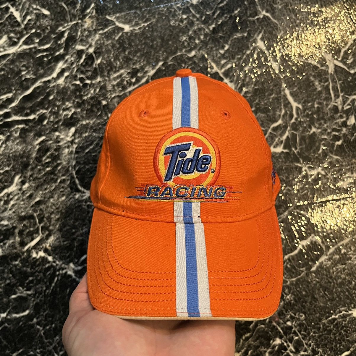 Vintage Nascar Tide Racing Hat Adjustable | Grailed