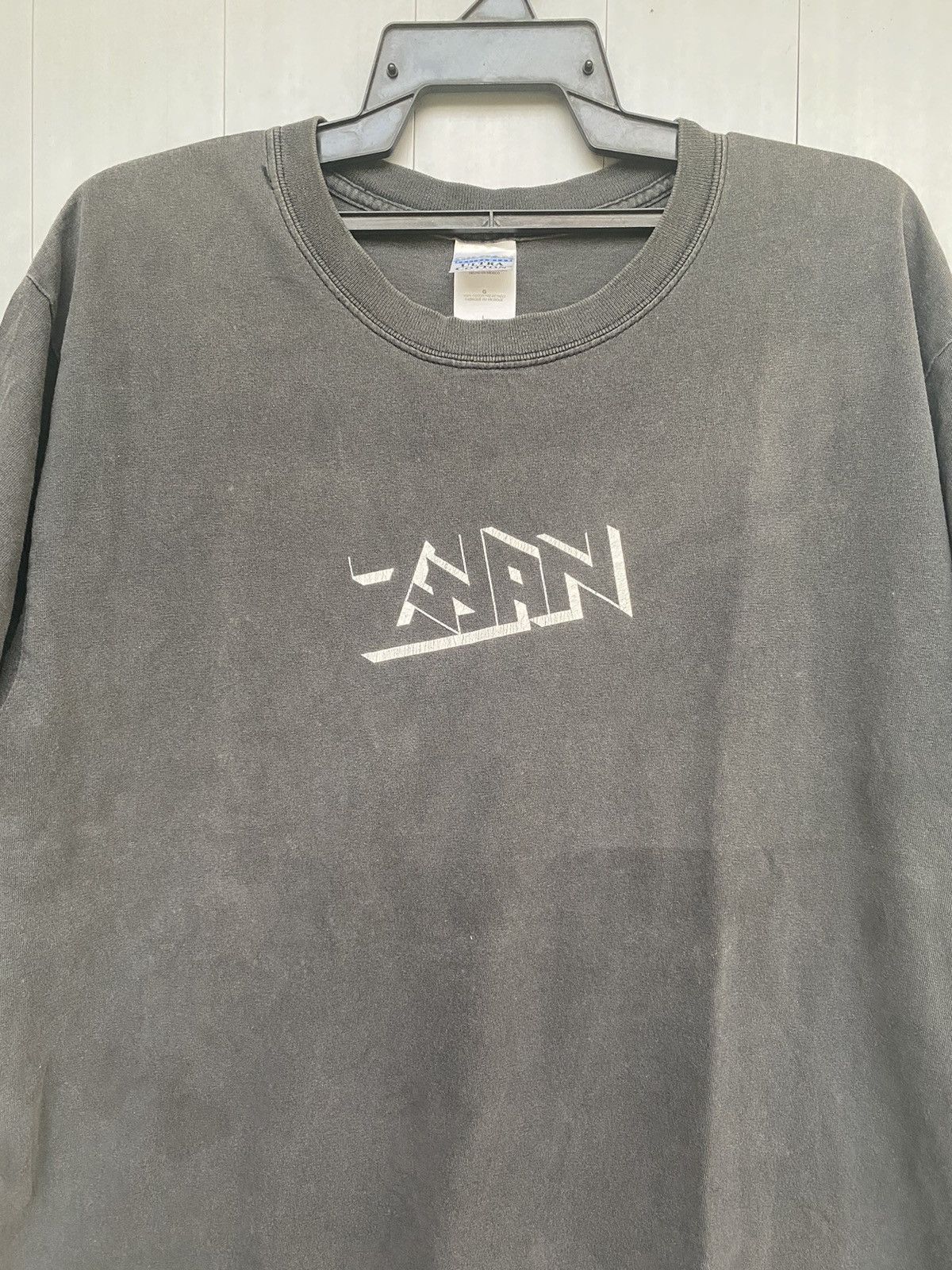 Band Tees × Tee Shirt × Vintage Vtg Zwan Band by Billy Corgan Smashing ...