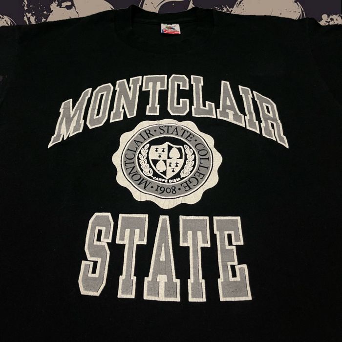 Vintage VTG Montclair State College | Grailed