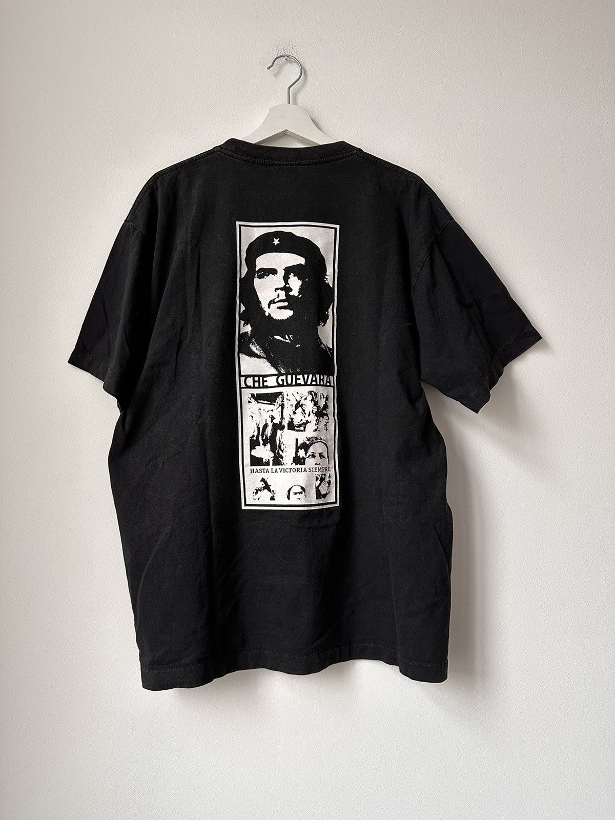 Vintage Vintage 90s Che Guevara Graphic Tees | Grailed