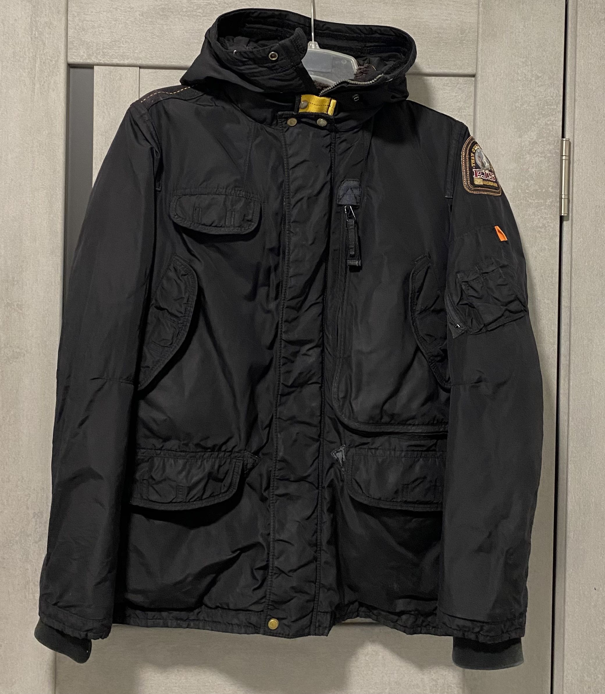 Parajumpers RARE Parajumpers Masterpiece series anthology parka jacket ...