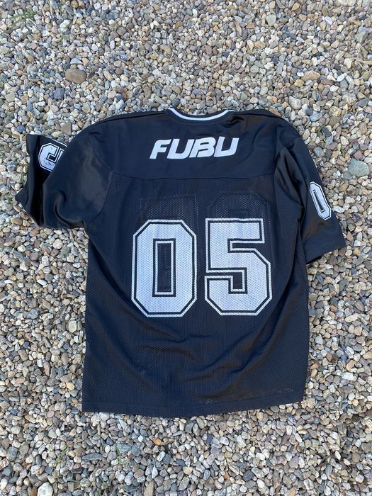 Vintage Fubu 05 Vintage Jersey | Grailed