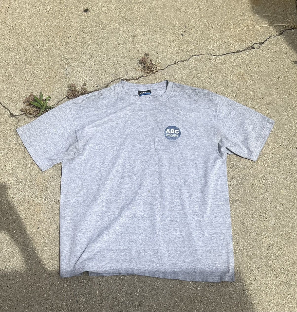 Vintage Vintage 00s ABC tee | Grailed