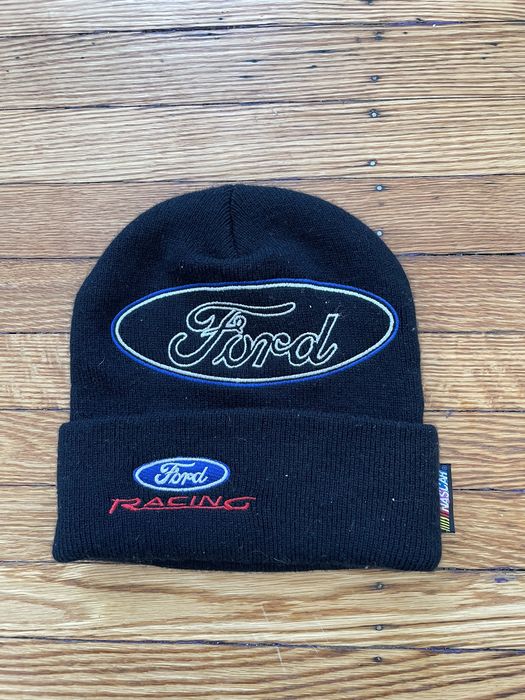 Vintage VINTAGE FORD RACING WRC RALLY OFFICIAL MERCHANDISE HAT | Grailed
