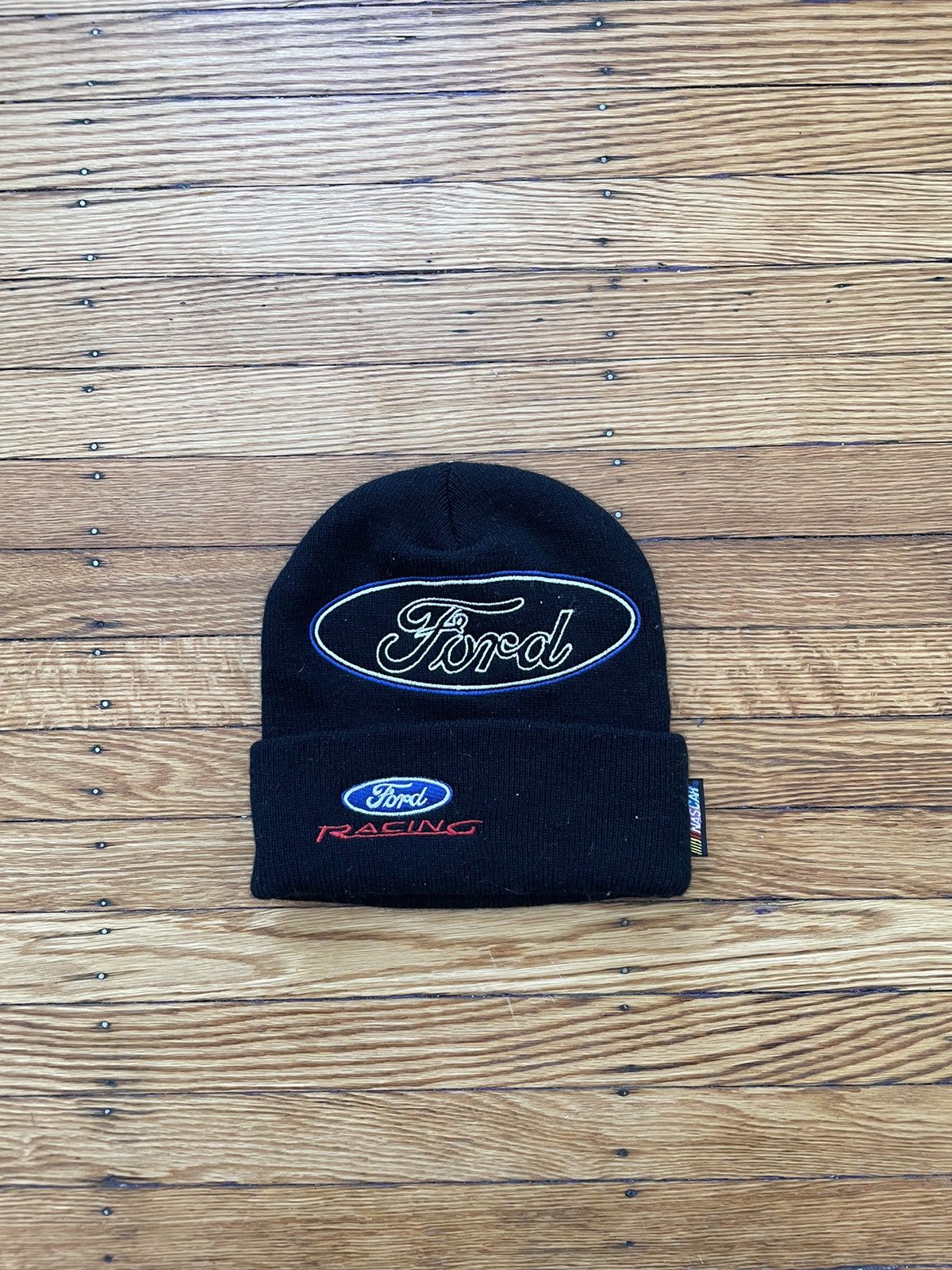 Vintage VINTAGE FORD RACING WRC RALLY OFFICIAL MERCHANDISE HAT | Grailed