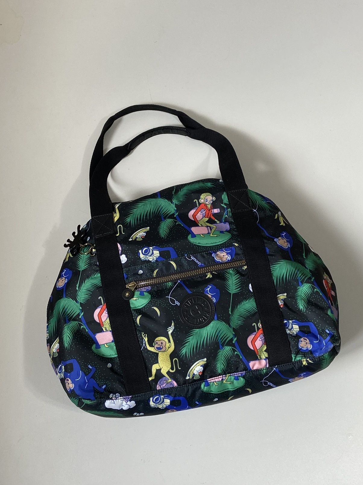 Vintage Vintage Bag Y2K Kipling Messenger | Grailed