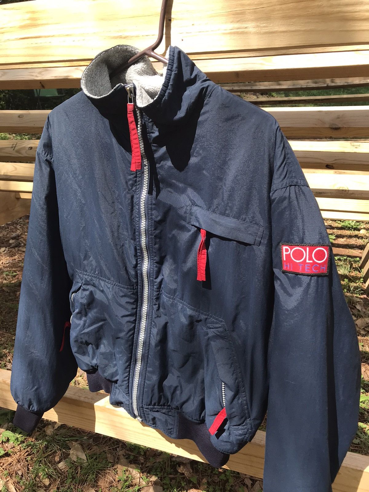 Ralph Lauren Polo High Tech | Grailed