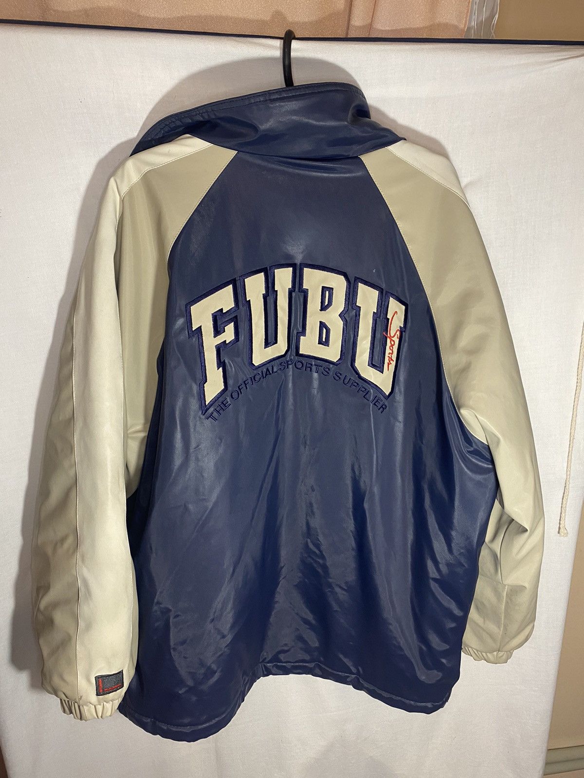 Fubu × Streetwear × Vintage fubu rap vintage jacket y2k | Grailed