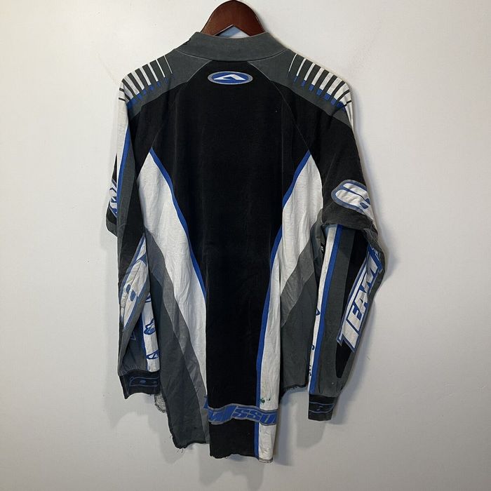Vintage vtg 90s AXO Racing Team Issue Jersey Motorcross BMX shirt | Grailed