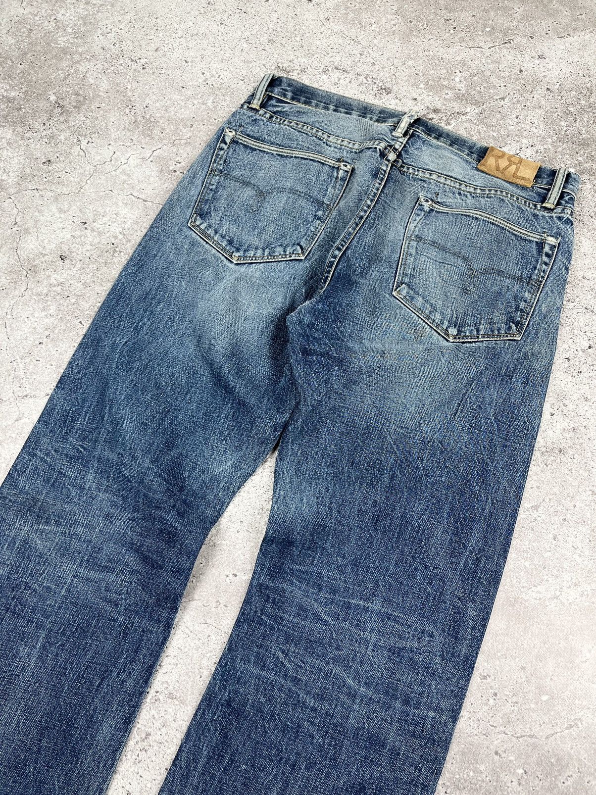 RRL Ralph Lauren × Ralph Lauren × Vintage RRL Ralph Lauren Japanese ...