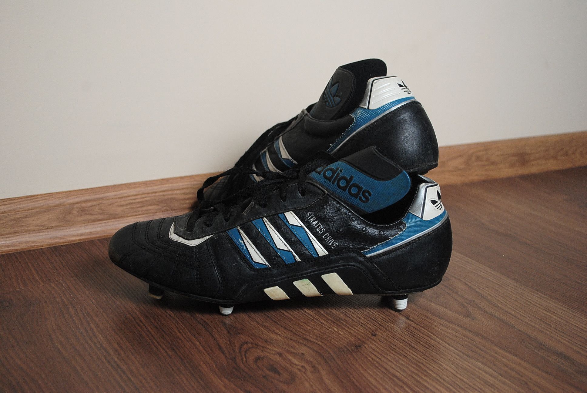 Adidas × Soccer Jersey × Vintage Adidas Stratos Drive Vintage Soccer ...