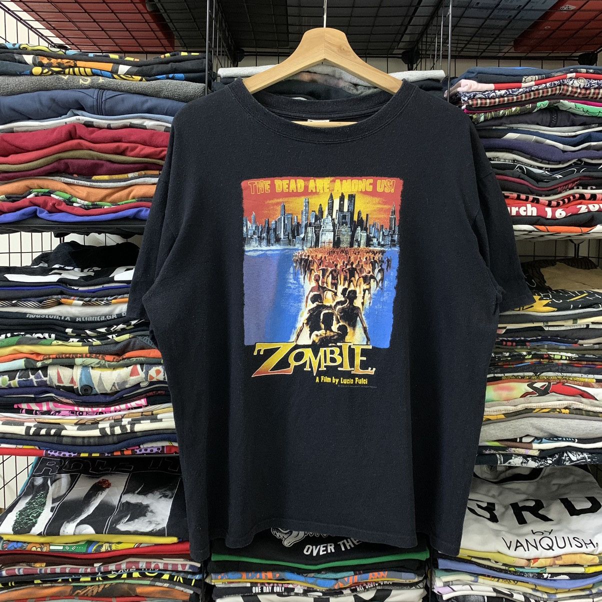 Vintage VINTAGE Y2K ZOMBIE MOVIE | Grailed