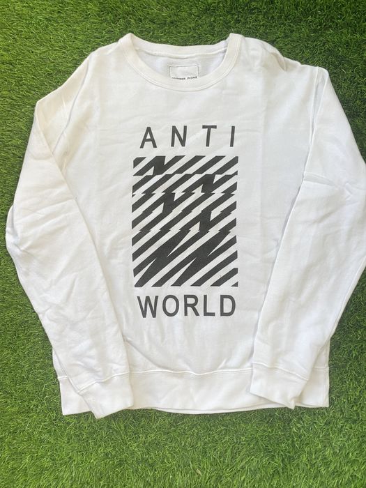 Number (N)ine Number Nine Studious Anti World | Grailed