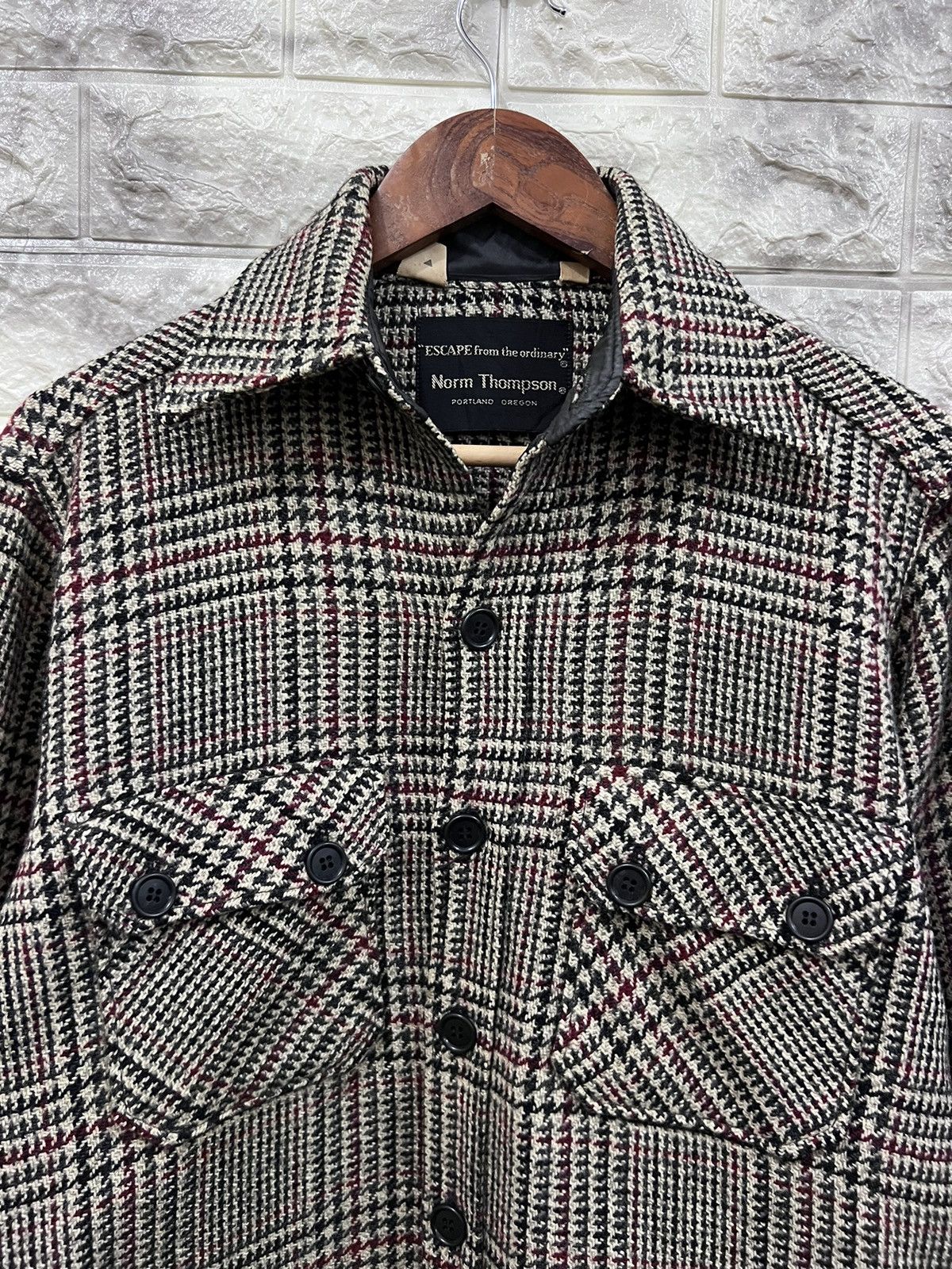 Norm Thompson × Vintage Vintage Norm Thompson Trucker Jacket | Grailed