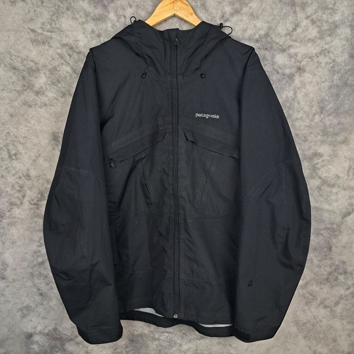 Patagonia Patagonia Waterproof h2no Torrentshell 3L gorpcore jacket ...