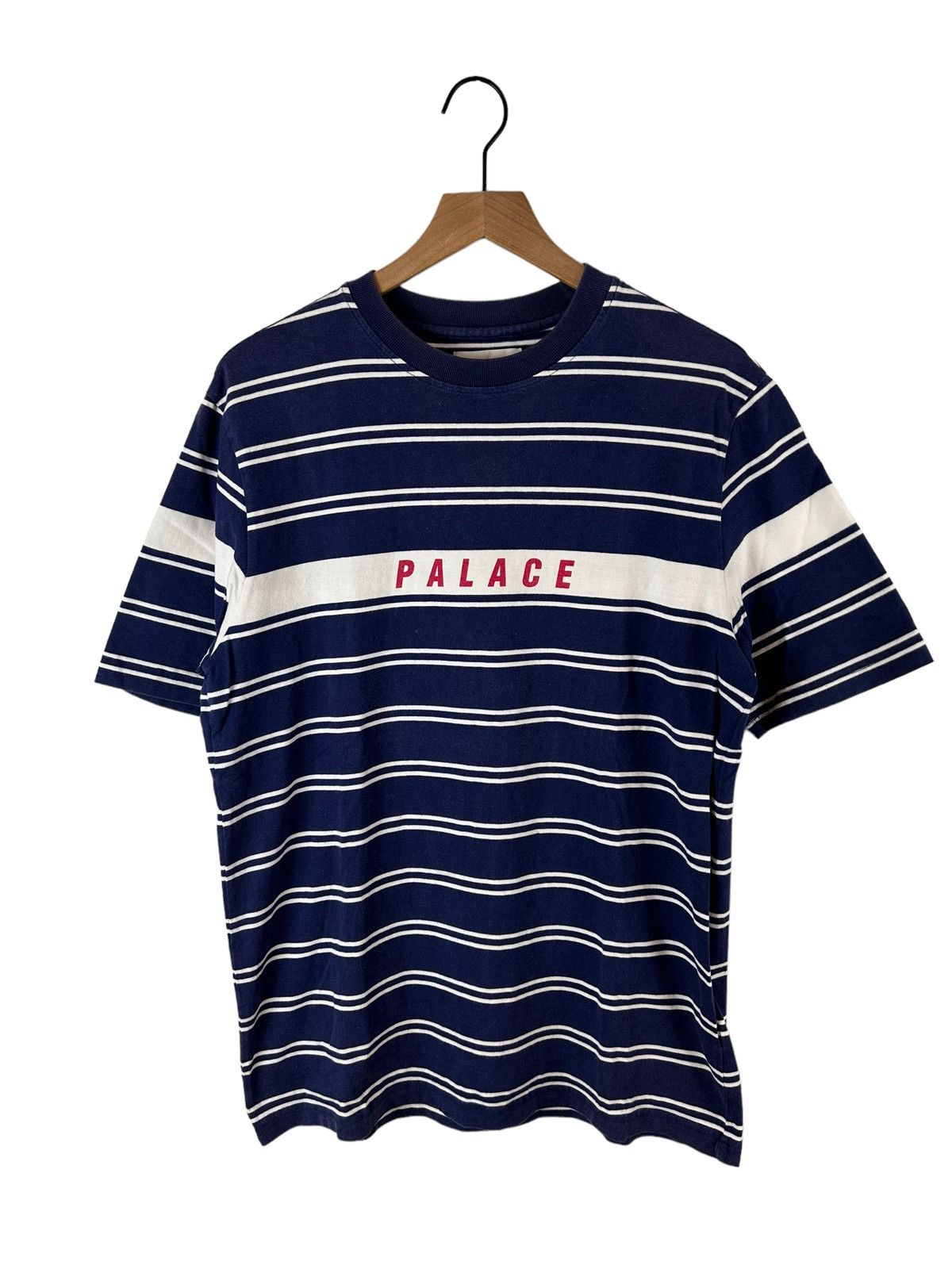 Palace Palace Space Cadet Stripe Tee | Grailed