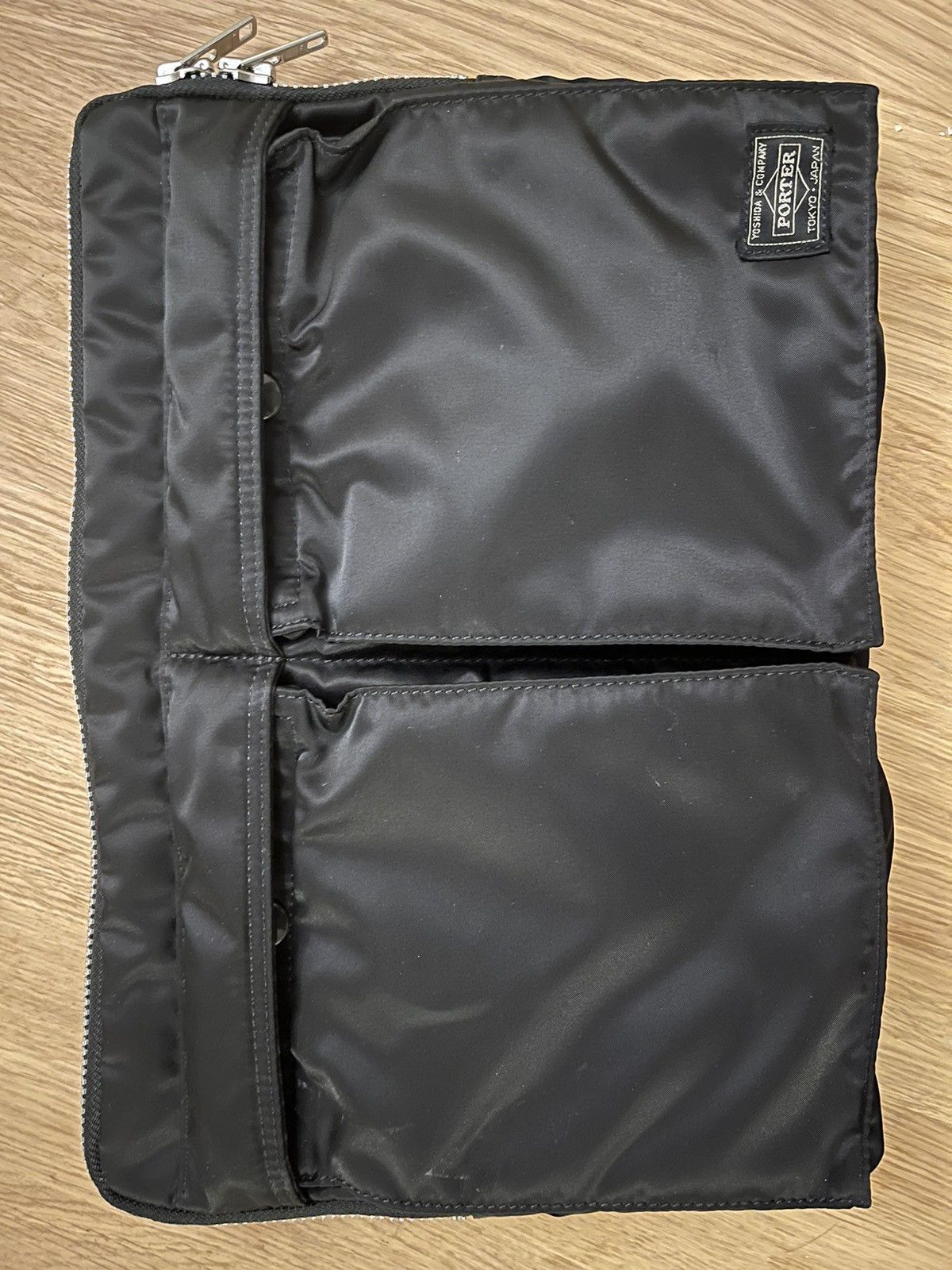 Porter Document Holder/ Laptop Case | Grailed