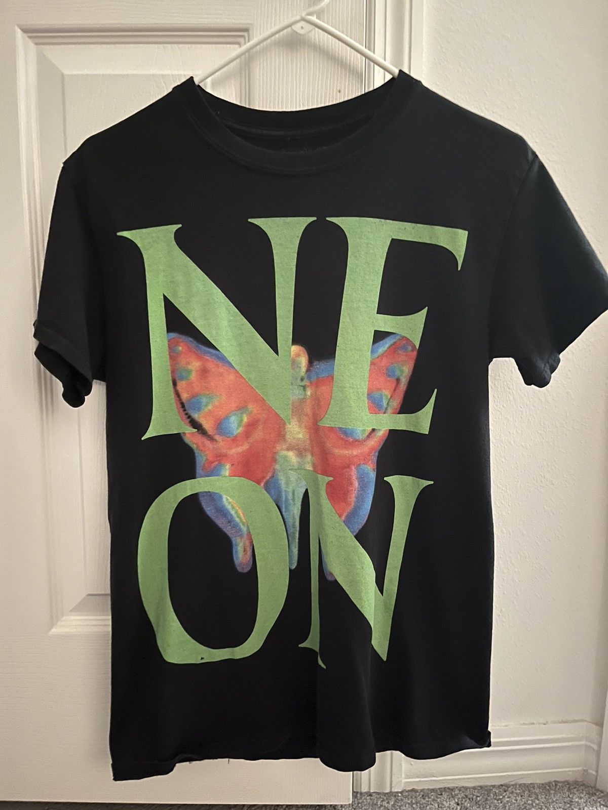 Playboi Carti Playboi Carti Neon Tour 2018 Tee | Grailed