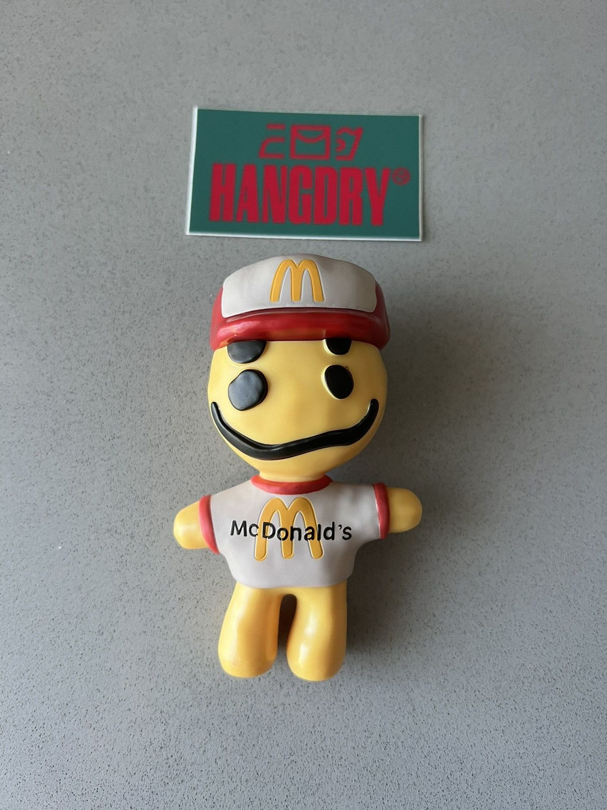 Rare Cactus Plant Flea Market x McDonald's Cactus Buddy Figure | Grailed