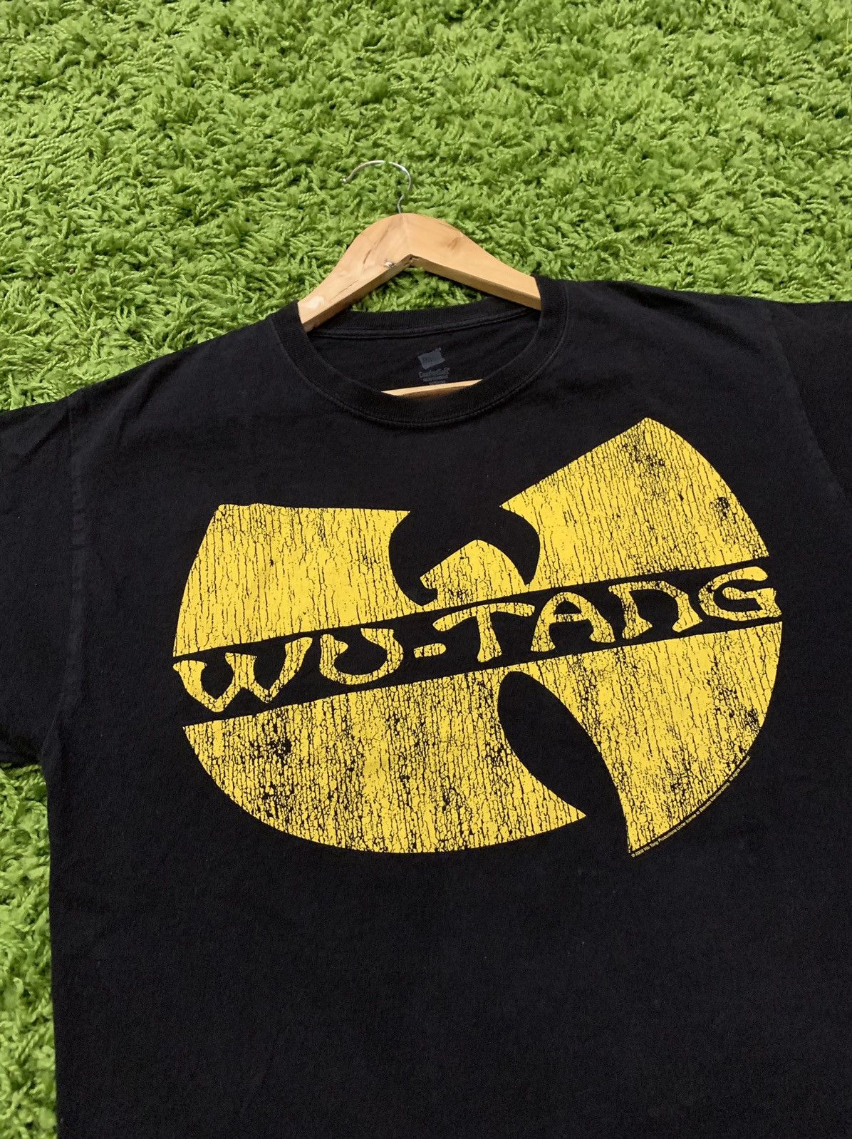 Vintage × Wu Tang Clan × Wutang 🔥Vintage Wu Tang Clan Tee Medium Rap ...