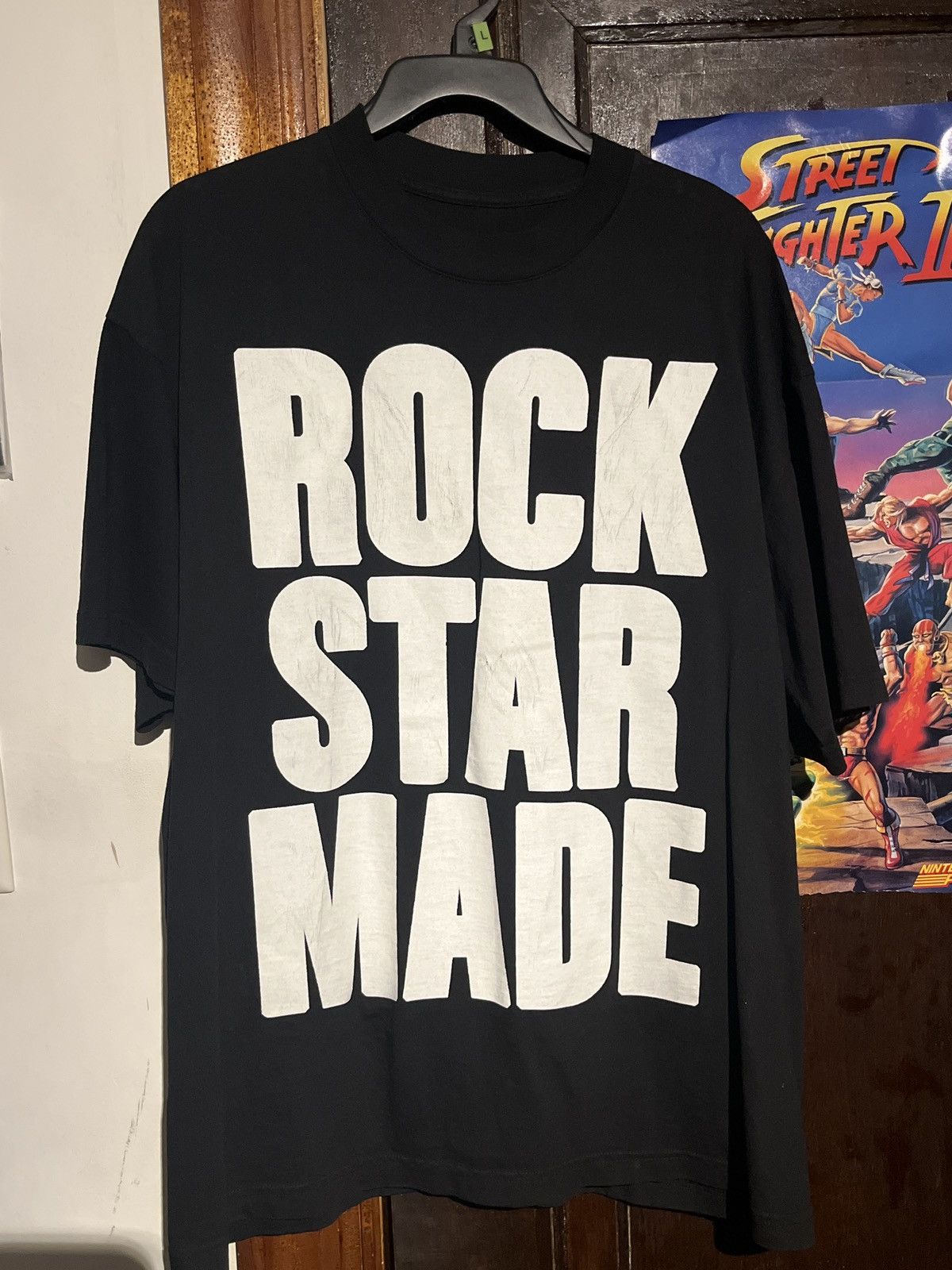 Playboi Carti Playboi Carti “ROCKSTAR MADE” King Vamp Tour Shirt | Grailed