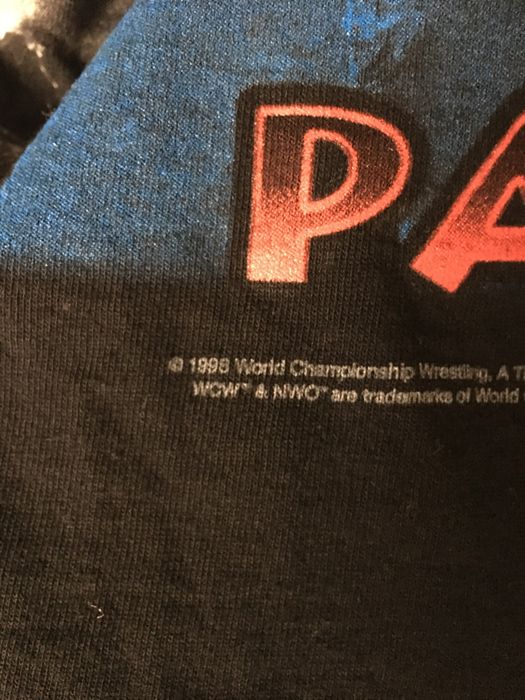 Gildan Vintage WCW DDP Shirt | Grailed