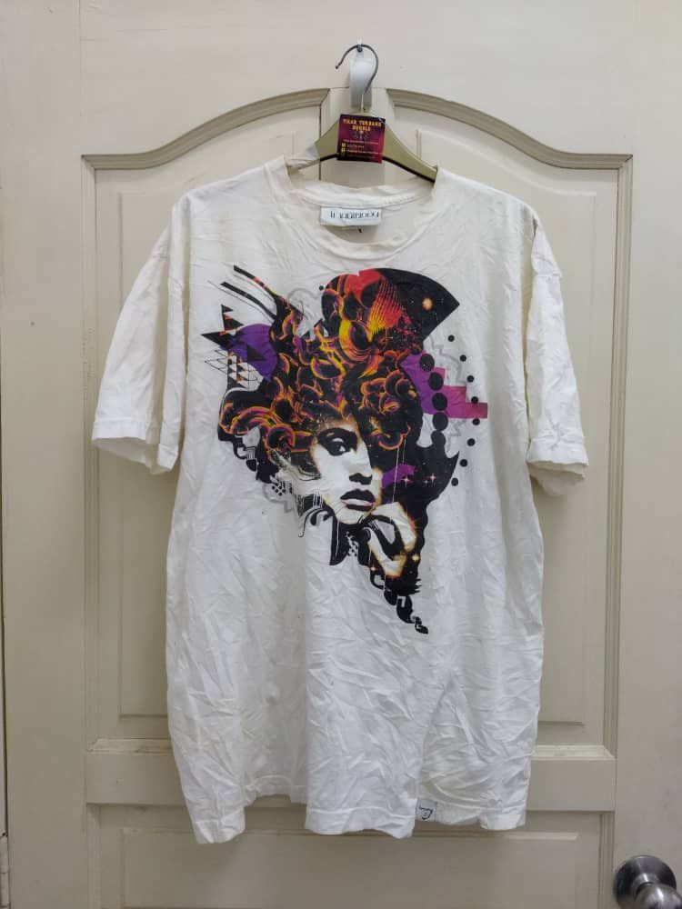 Imaginary Foundation Rare Imaginary Foundation Art Tshirt | Grailed