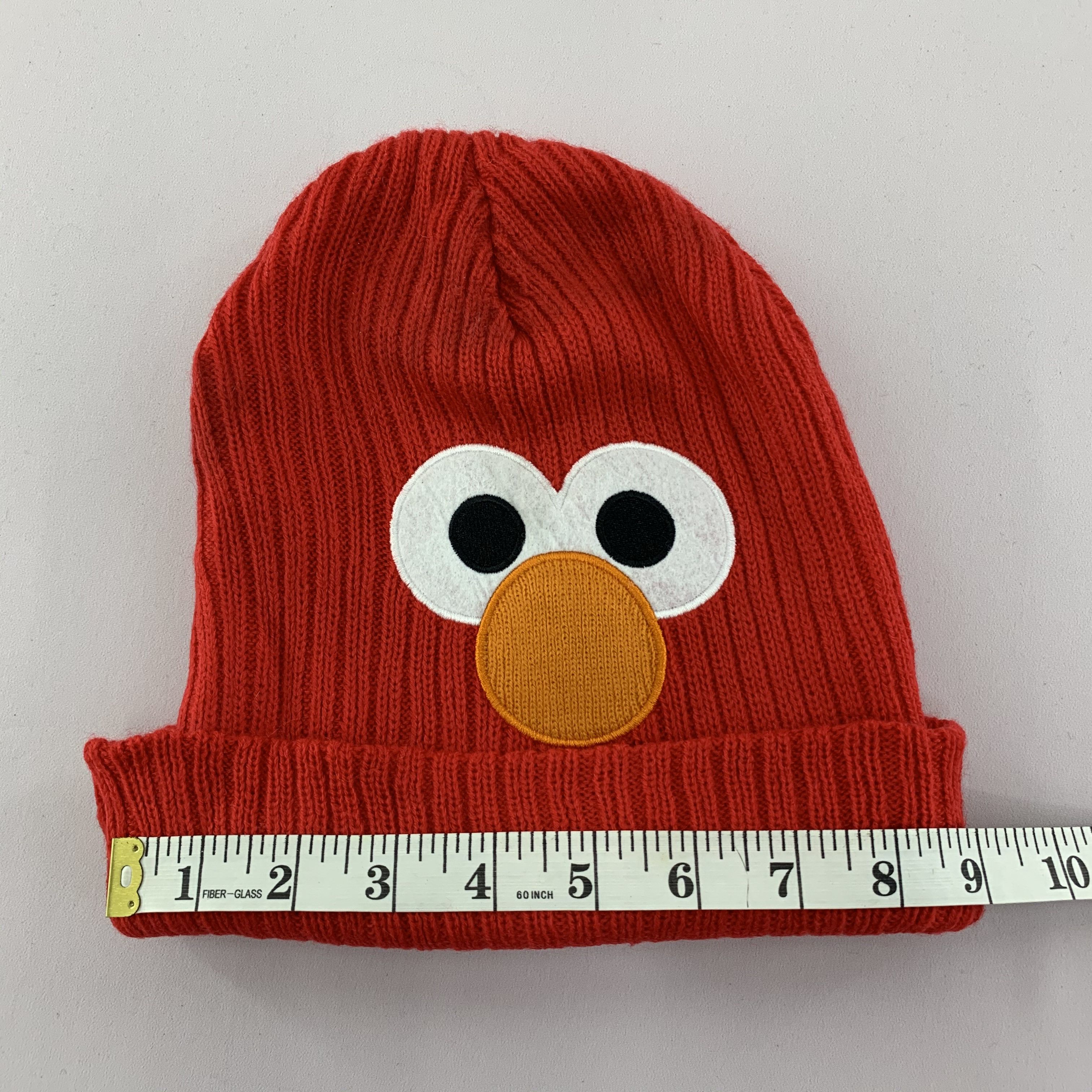 Vintage Vintage 90s Sesame Street Beanie Hat | Grailed