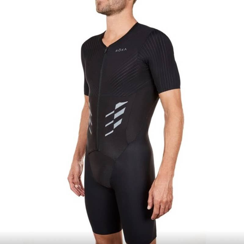 The North Face Roka MEN'S GEN II ELITE AERO SHORT SLEEVE TRI SUIT | Grailed