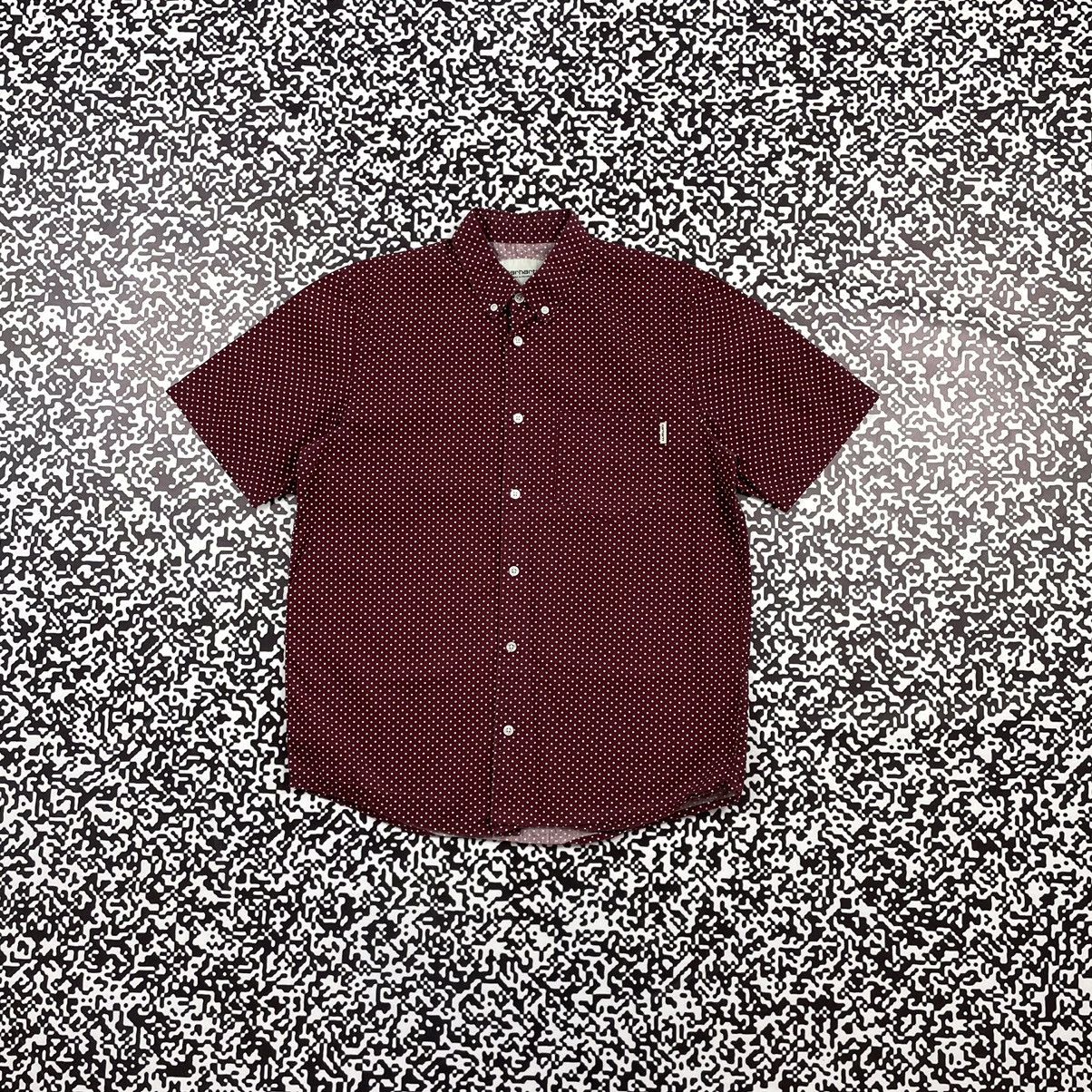Vintage Vintage Y2K Carhartt Hawaiian Style Shirt Streetwear Style ...