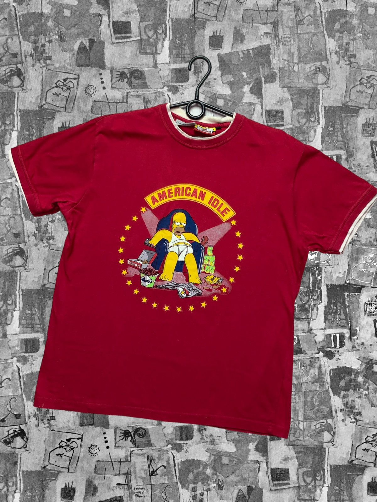 Cartoon Network × The Simpsons × Vintage Vintage tee The Simpsons 2006 ...