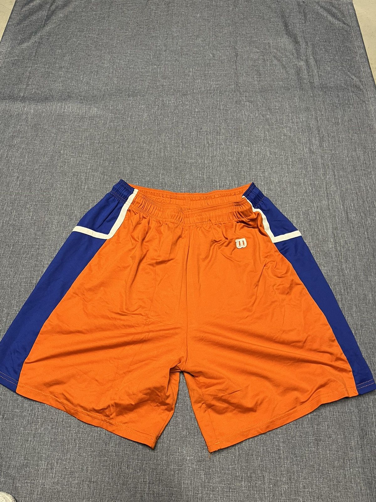 Vintage Vintage 90s wilson shorts made in USA size large | Grailed