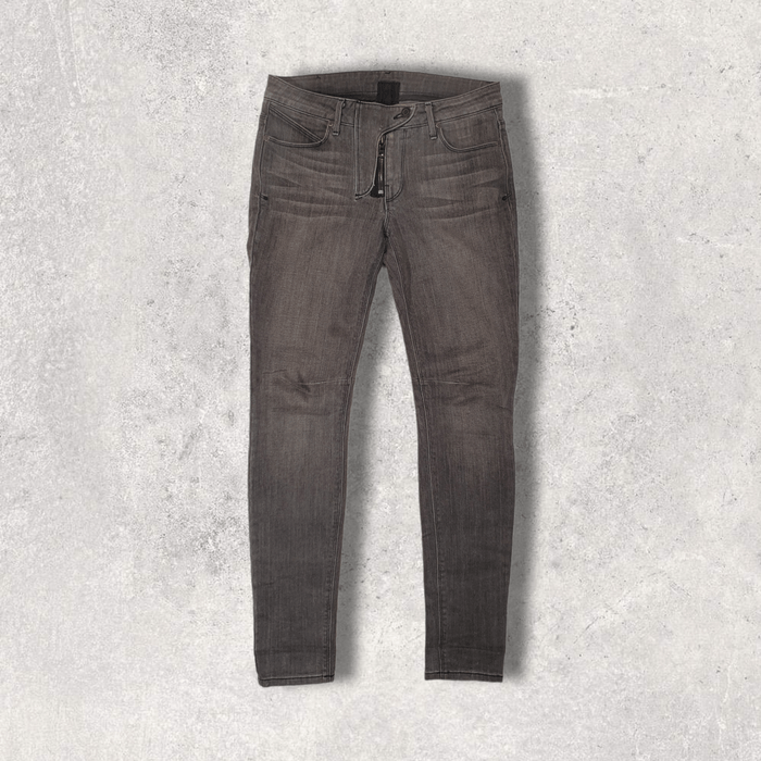 Designer Rta Los Angeles ASYMETRIC denim jeans | Grailed