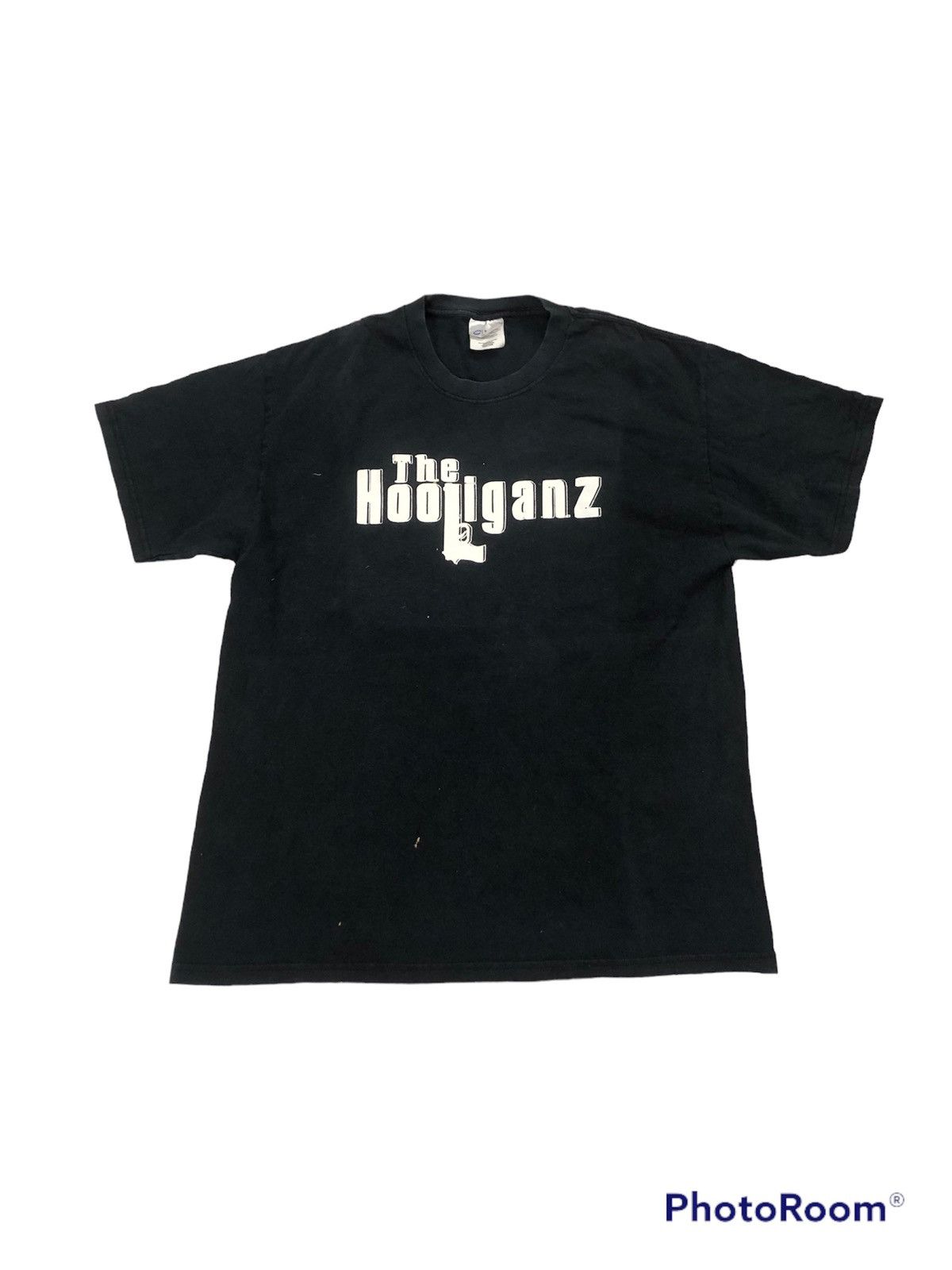 Band Tees × Movie × Vintage Vintage The Hooliganz | Grailed