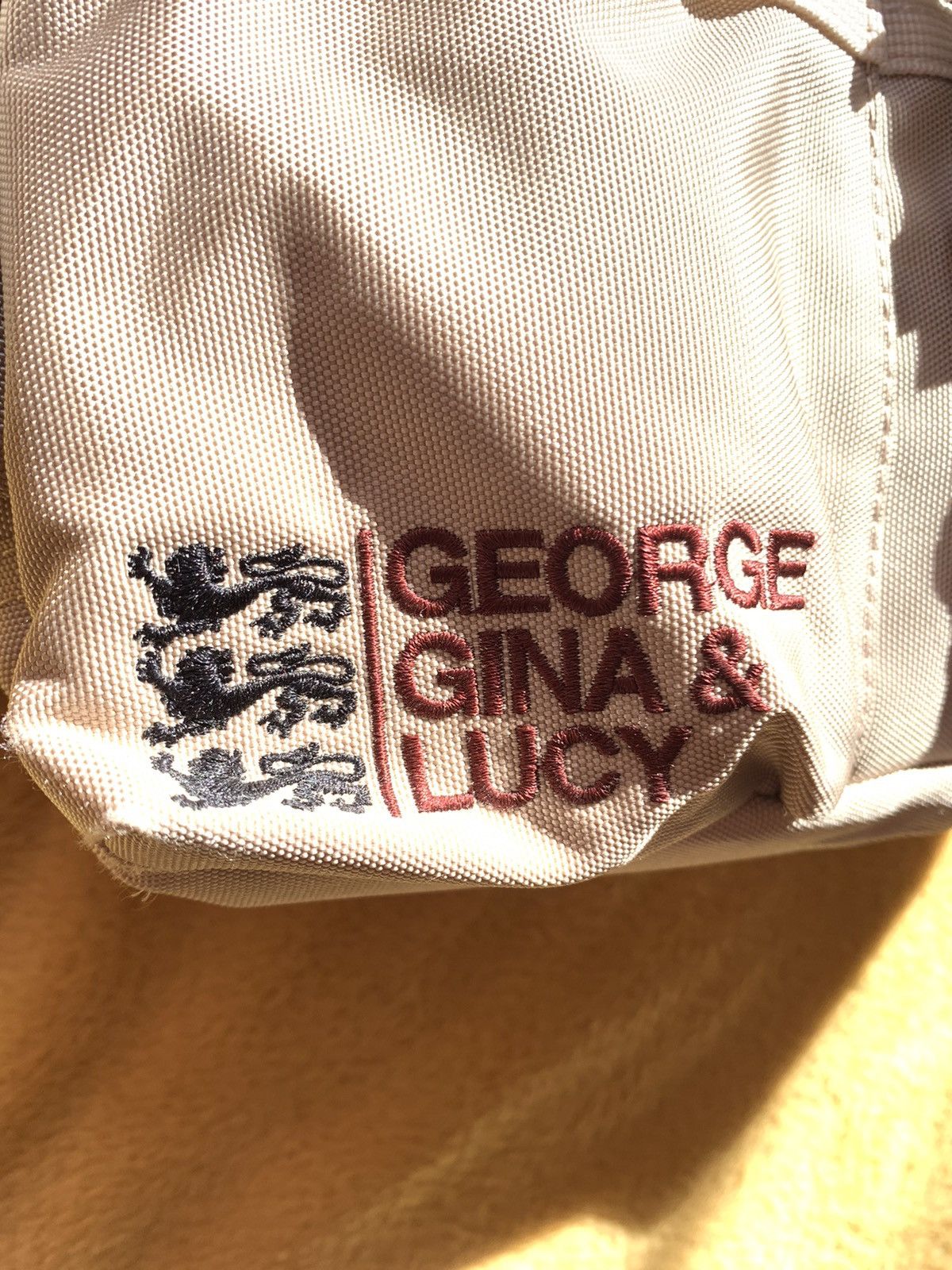 George Gina & Lucy GG&L bag | Grailed