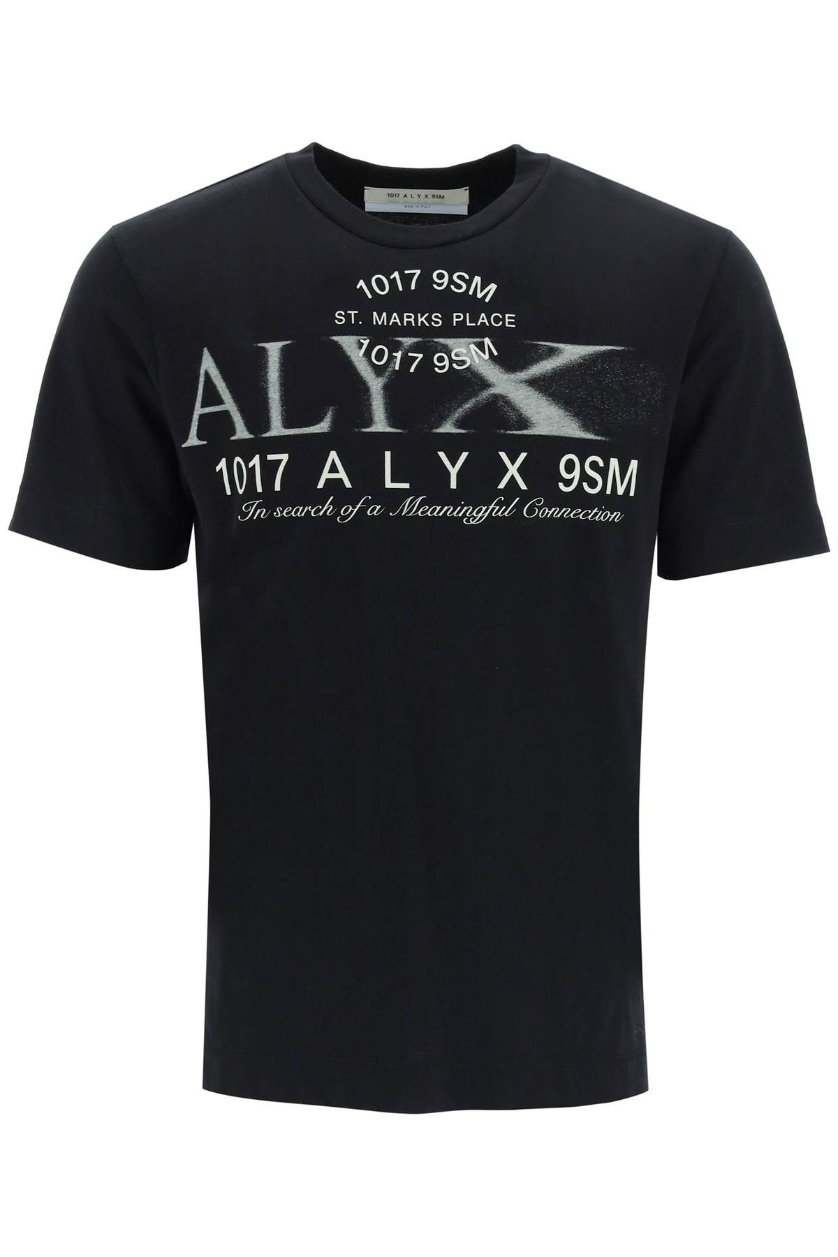 1017 ALYX 9SM 1017 Alyx 9Sm Collection Logo T-Shirt | Grailed